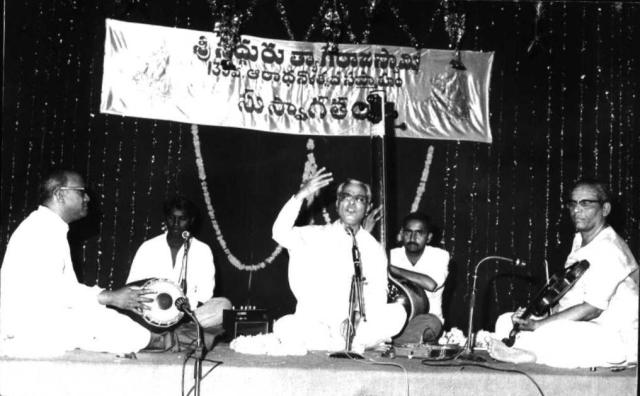 Remembering Sri T.R. Subramaniam (TRS) – Prasant Radhakrishnan