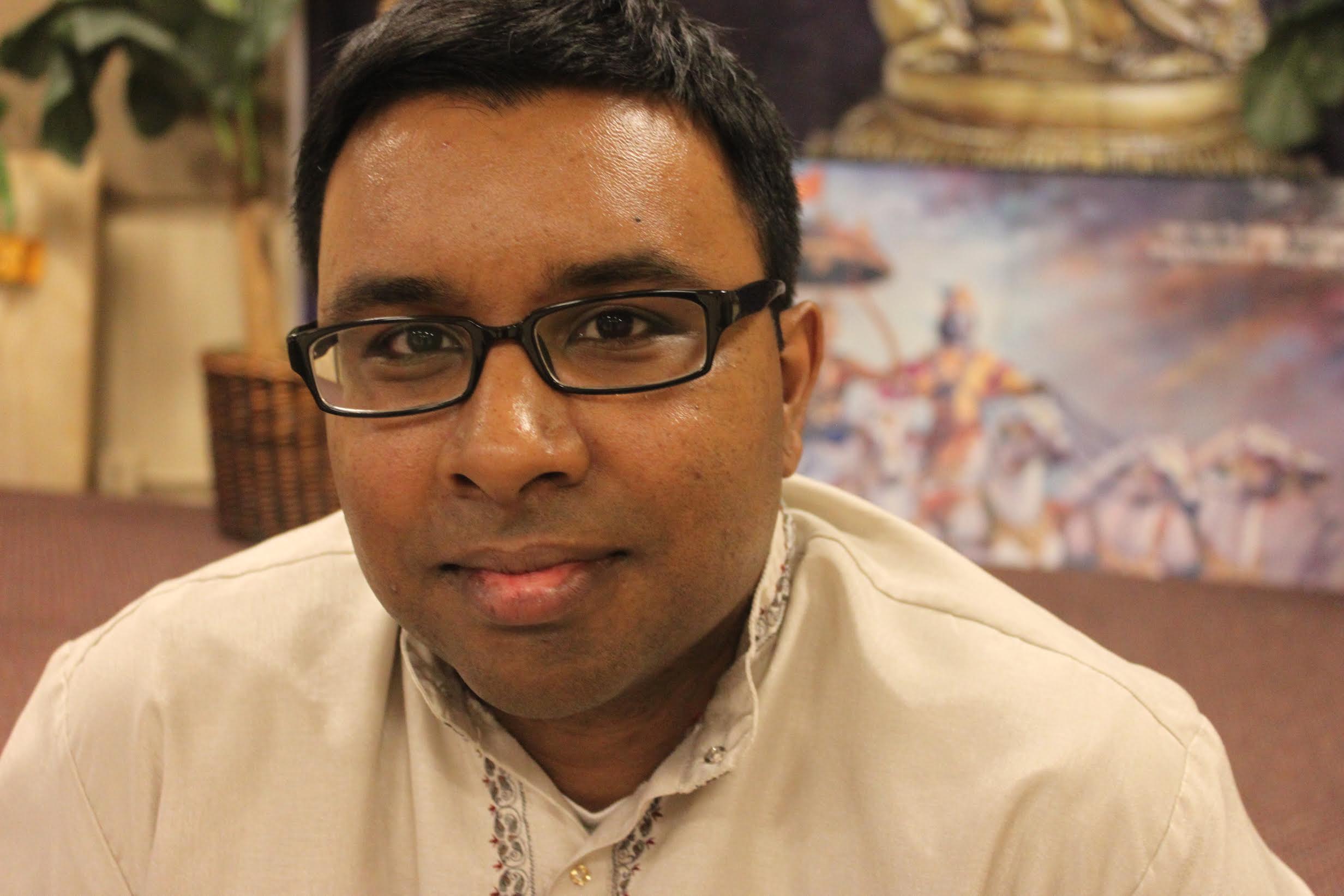 Satsang – Prasant Radhakrishnan